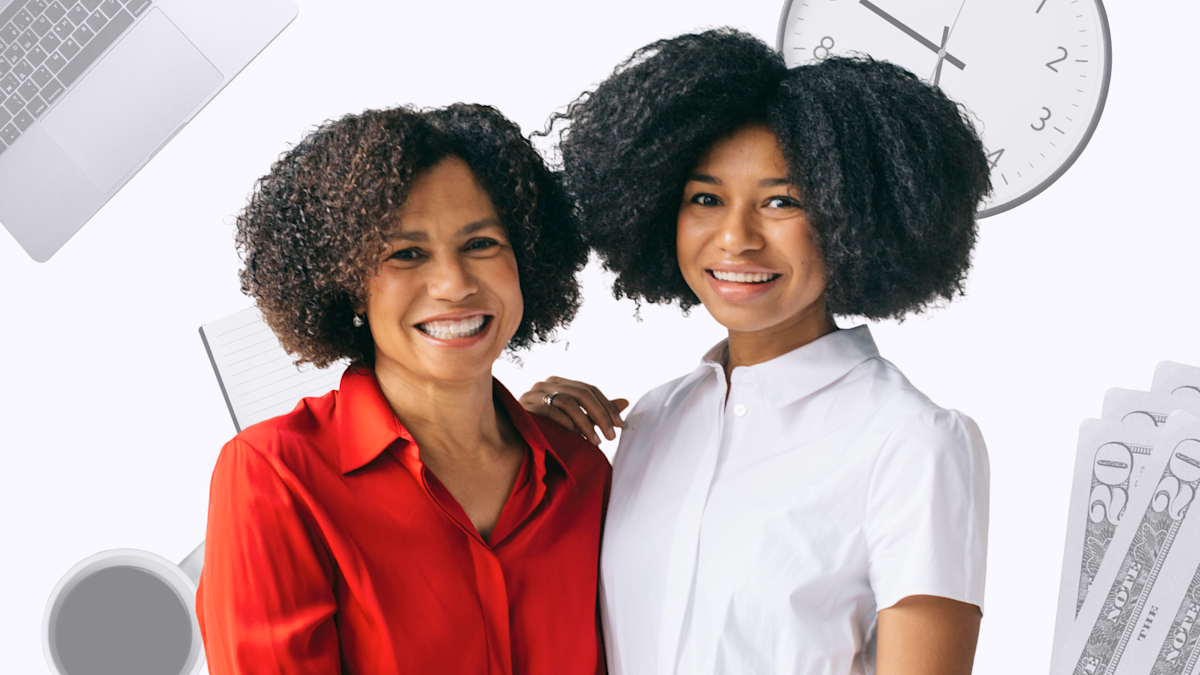 Jordan Taylor and Edith Cooper on Running a Business as Mother and ...