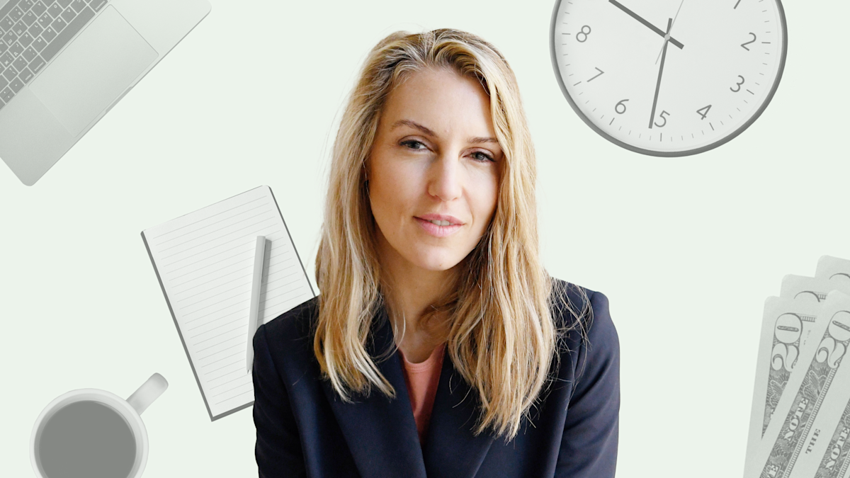 Ashley Merrill on Misconceptions About Being a Working Mom | theSkimm