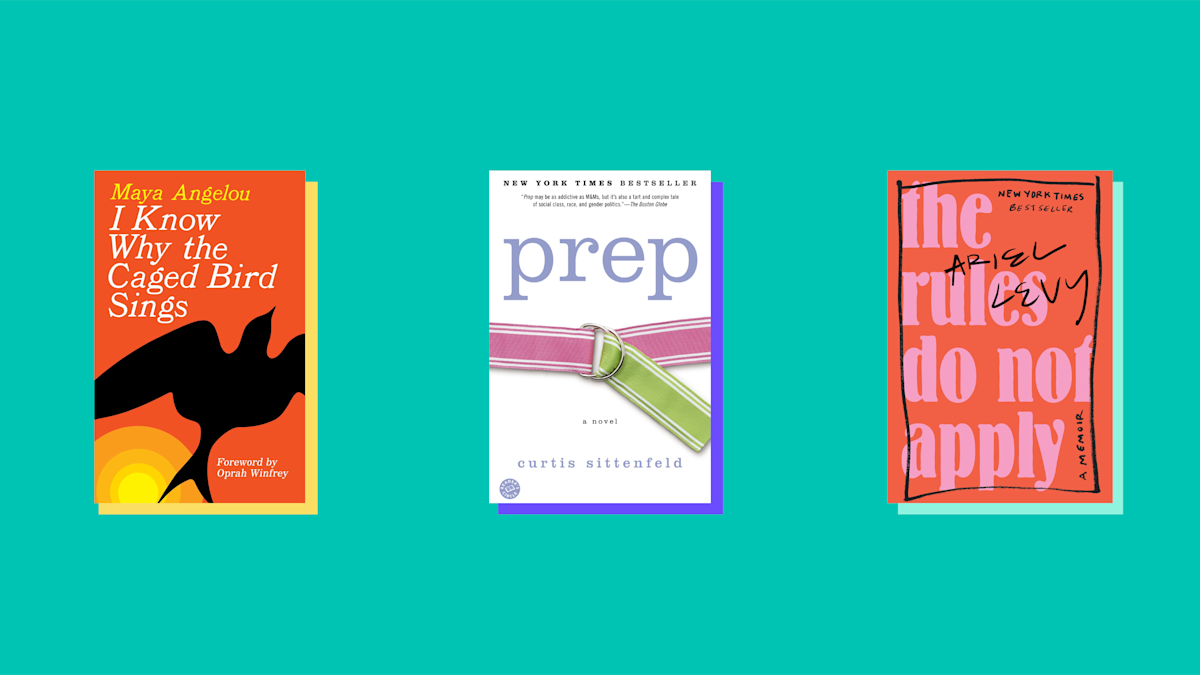 10 Books Every Millennial Woman Should Read | theSkimm