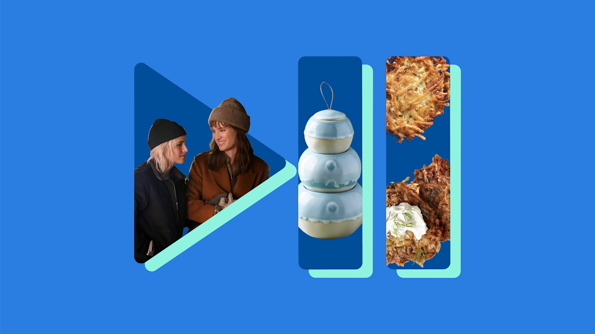 Press Pause: Self-Care Products, Must-Watch Holiday Movies, and More ...