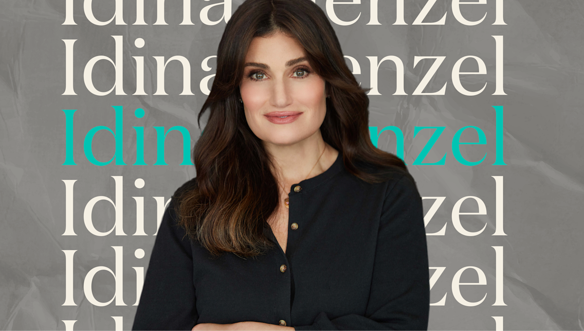 Idina Menzel on Her Favorite Broadway Show Right Now | theSkimm