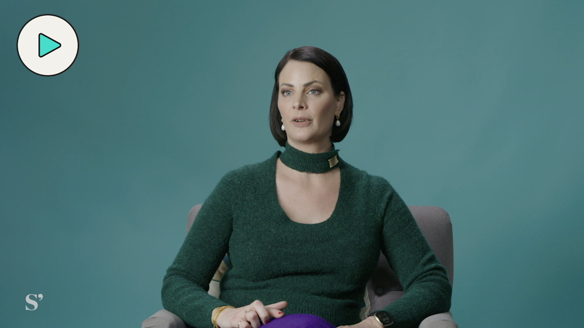 Survivor Sarah Ransome Speaks Out Against Ghislaine Maxwell | theSkimm