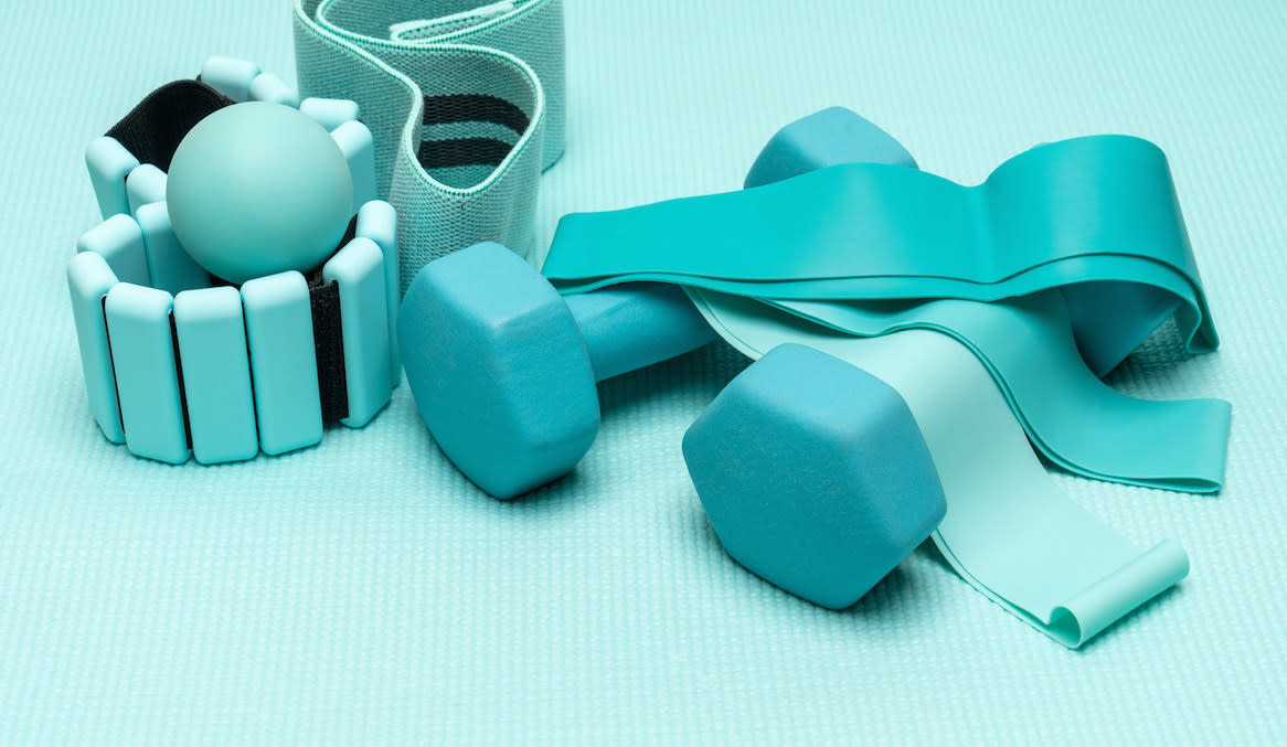 Build the Best At-Home Pilates Set With These 19 Instruct... | theSkimm