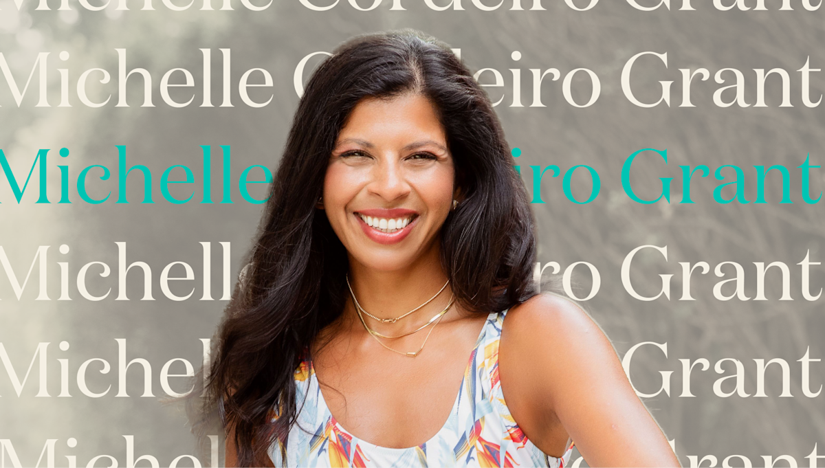 Michelle Cordeiro Grant, the CEO and founder of LIVELY, Shares How ...