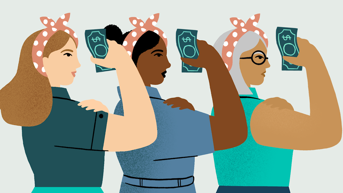 3 Reasons Women Need to Save More for Retirement | theSkimm