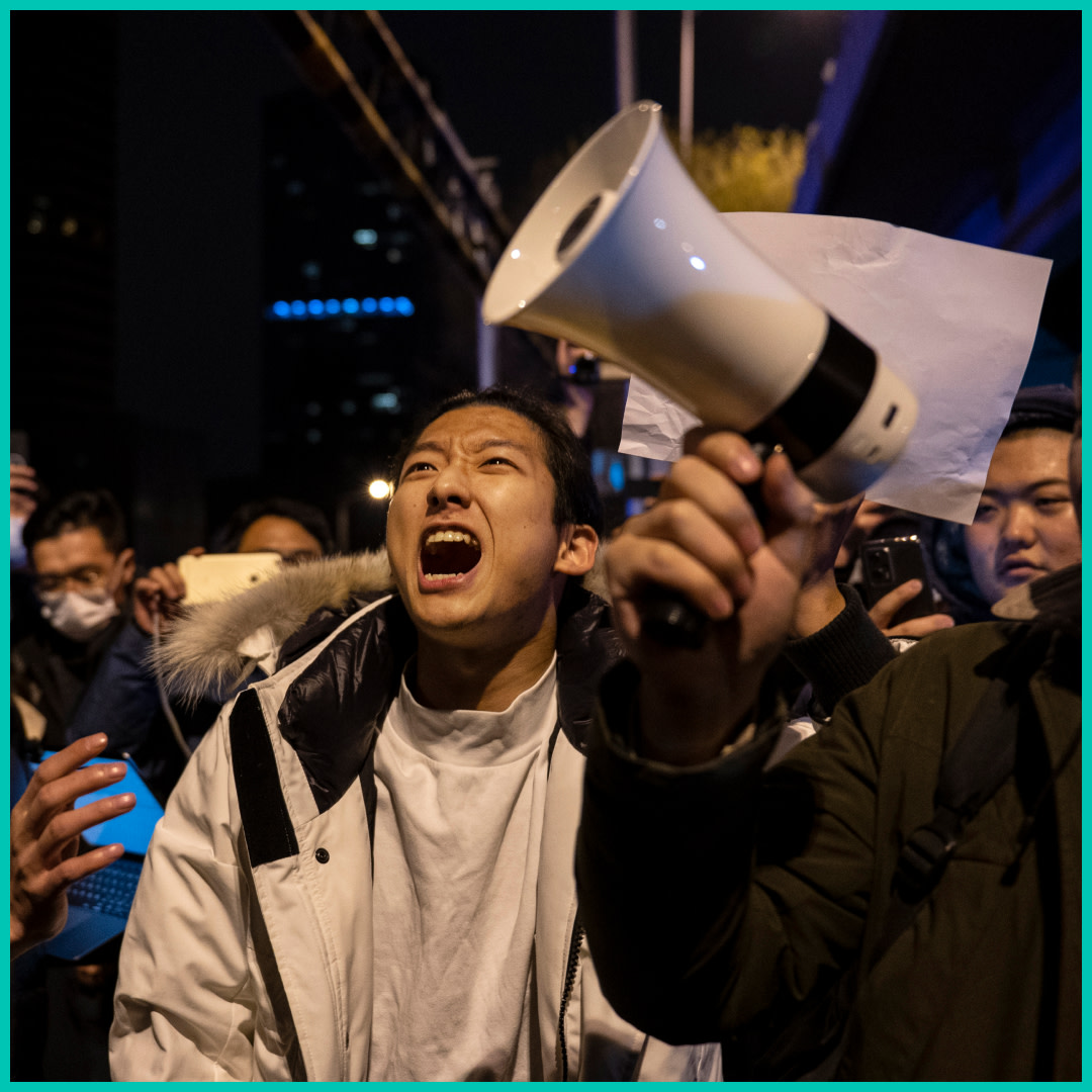 China, The World Cup, and “Matilda the Musical” | theSkimm