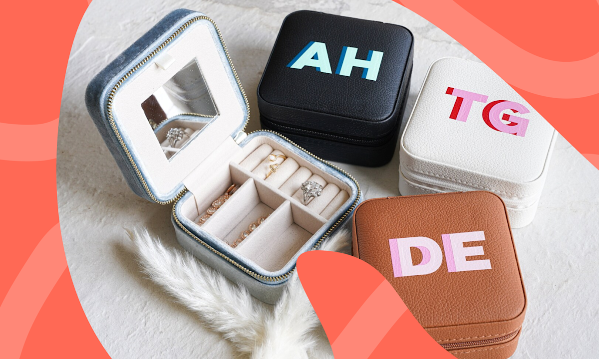 Personalized Gifts for People Who Love Their Name on Everything | theSkimm