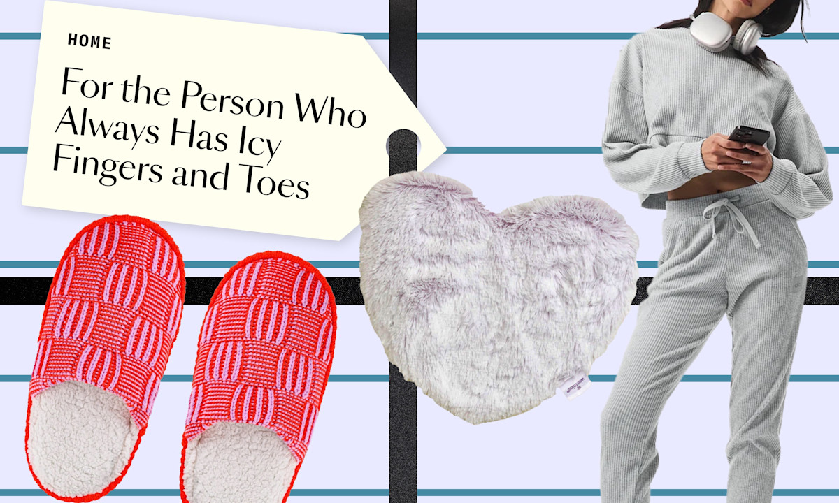 Gifts for the Person Who Always Has Icy Fingers and Toes | theSkimm