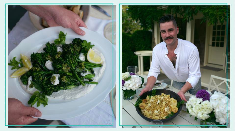 Hamptons Private Chef Reilly Meehan On Serving Up Content for TikTok ...