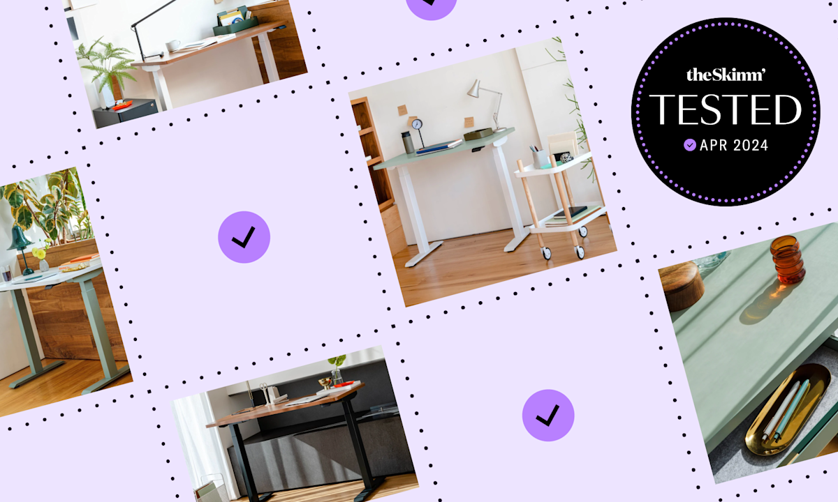 I Didn’t Believe in Standing Desks Until I Got One — Now I Preach About ...