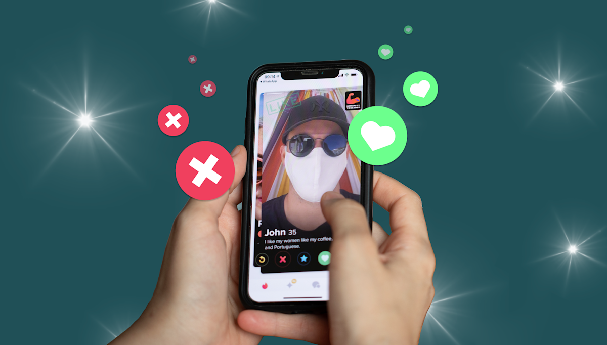 Tired of Swiping? You May Have Dating App Fatigue | theSkimm