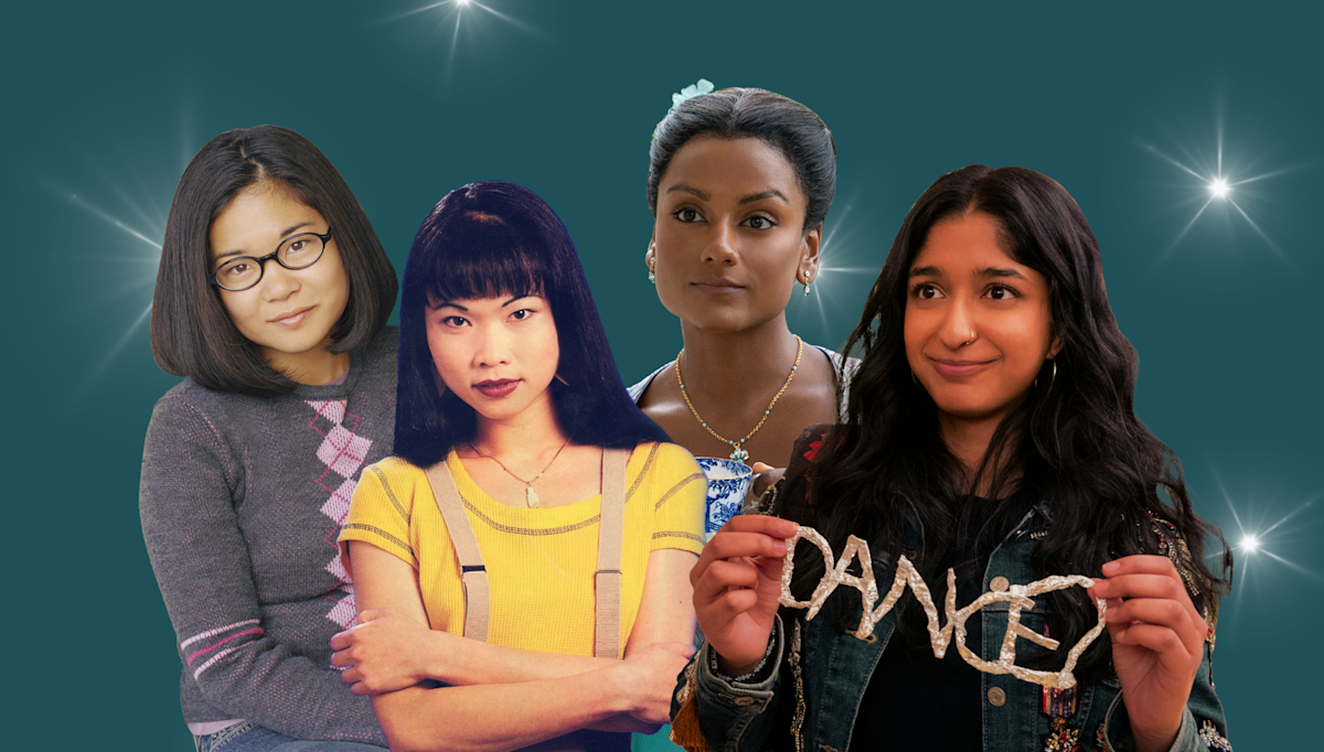 A Brief History of AAPI Characters on Screen | theSkimm
