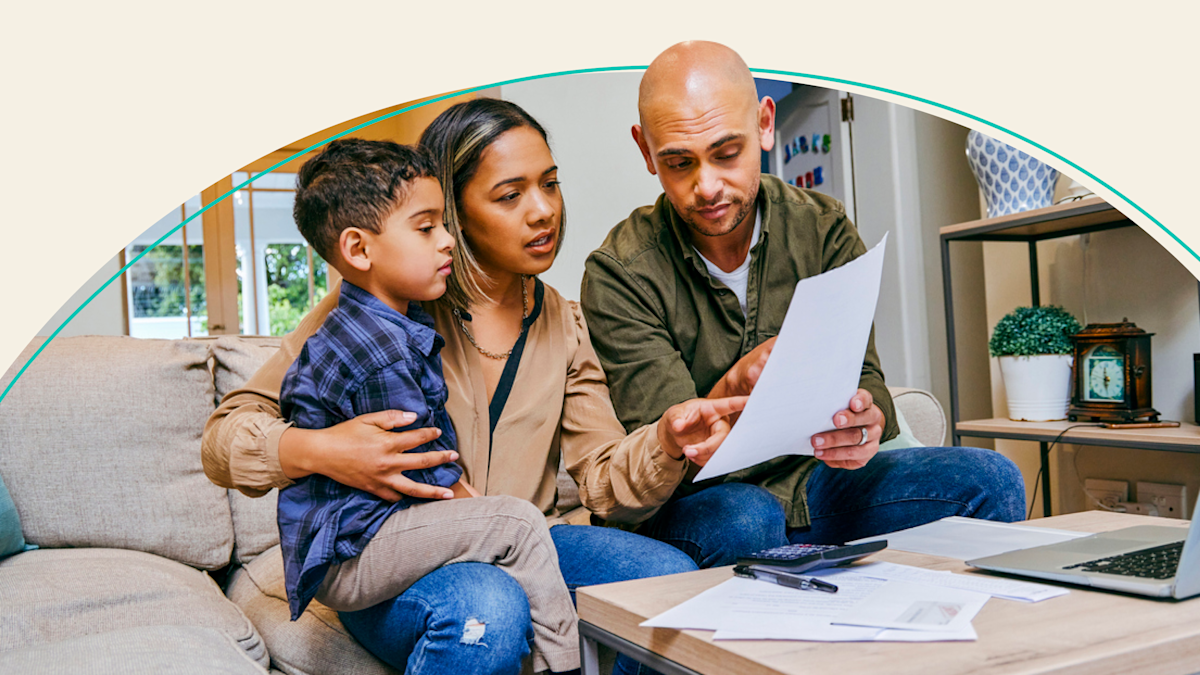 Create a Family Budget That Really Works in 3 Quick Steps | theSkimm