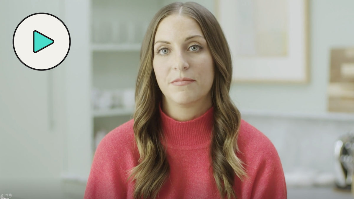 I'm Getting a Preventative Double Mastectomy | theSkimm