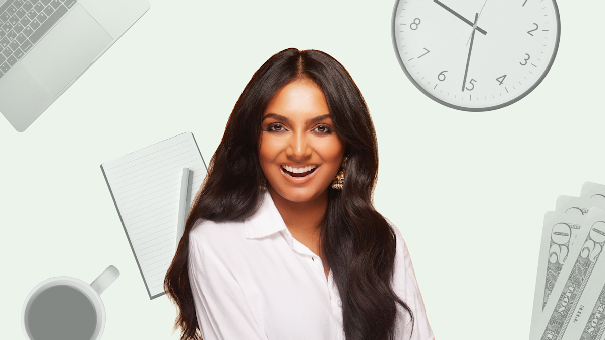 Deepica Mutyala on Creating Her Seat at the Table | theSkimm