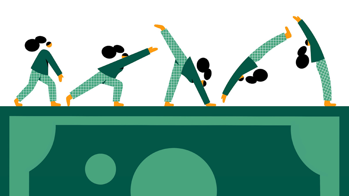 When (and How) to Roll Over Your Retirement Money | theSkimm