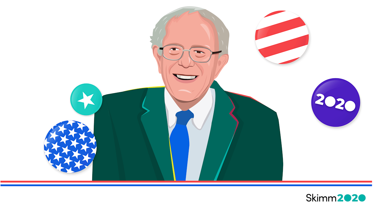 Bernie Sanders' 2020 platform 2020 | theSkimm