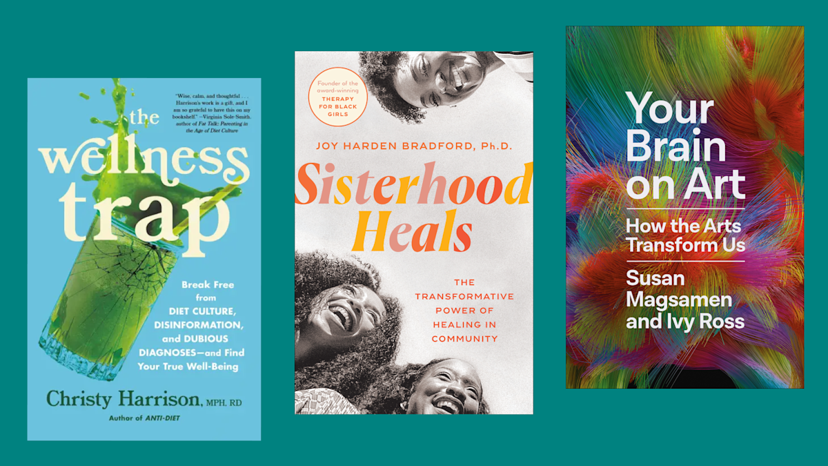 The Best Wellness Books for 2023 (So Far) | theSkimm