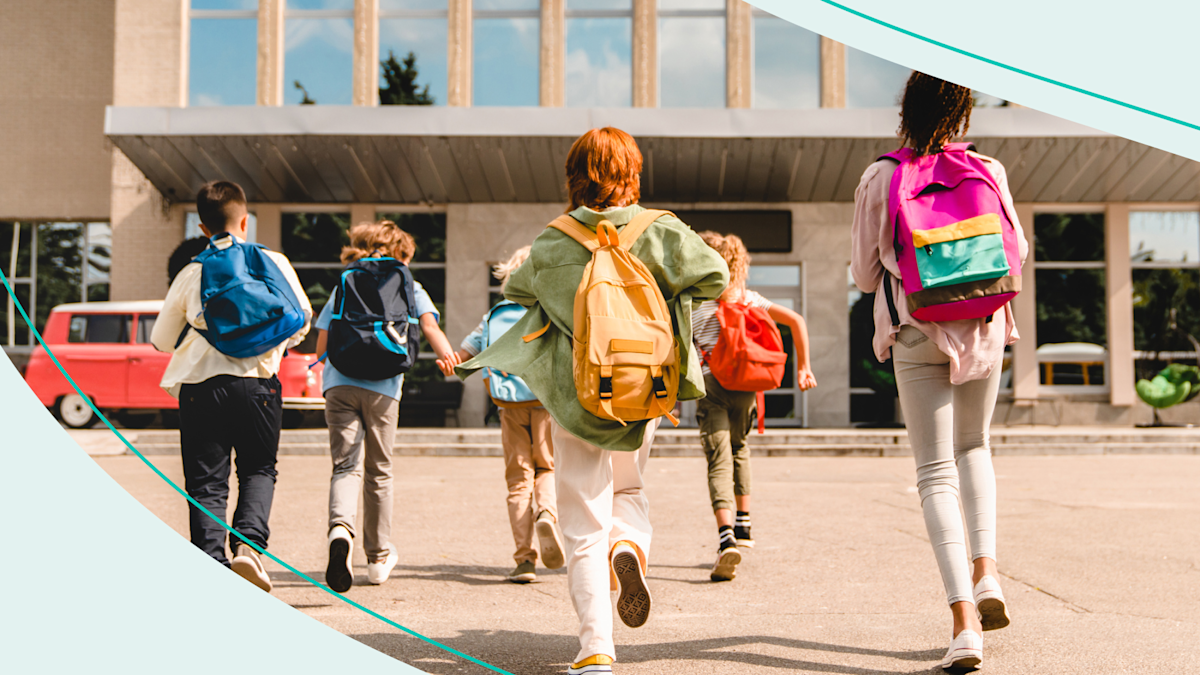 Back to School Trends in the ‘90s vs Today | theSkimm