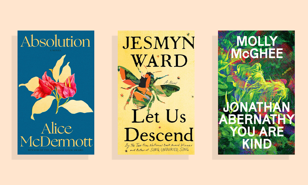 16 New Novels You Have To Read This Fall | theSkimm