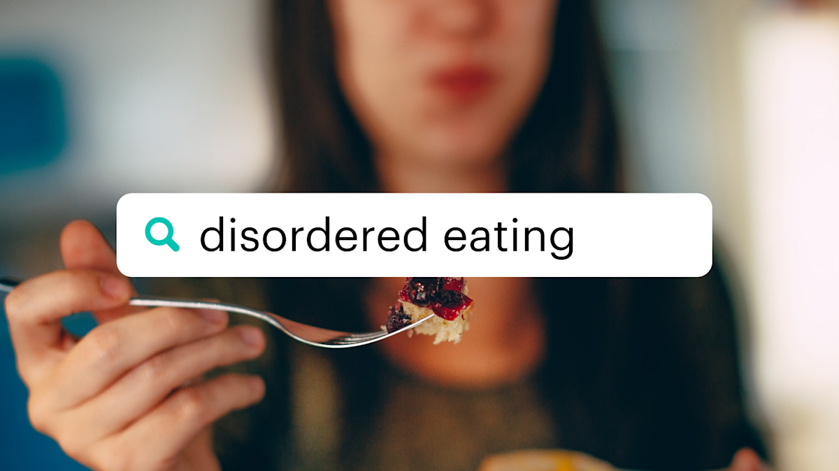 Do I Have...Disordered Eating? | theSkimm