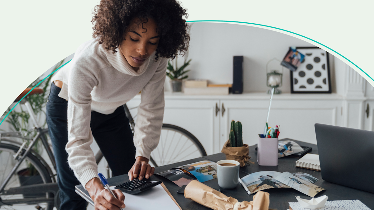 How to Deal With Financial Anxiety | theSkimm