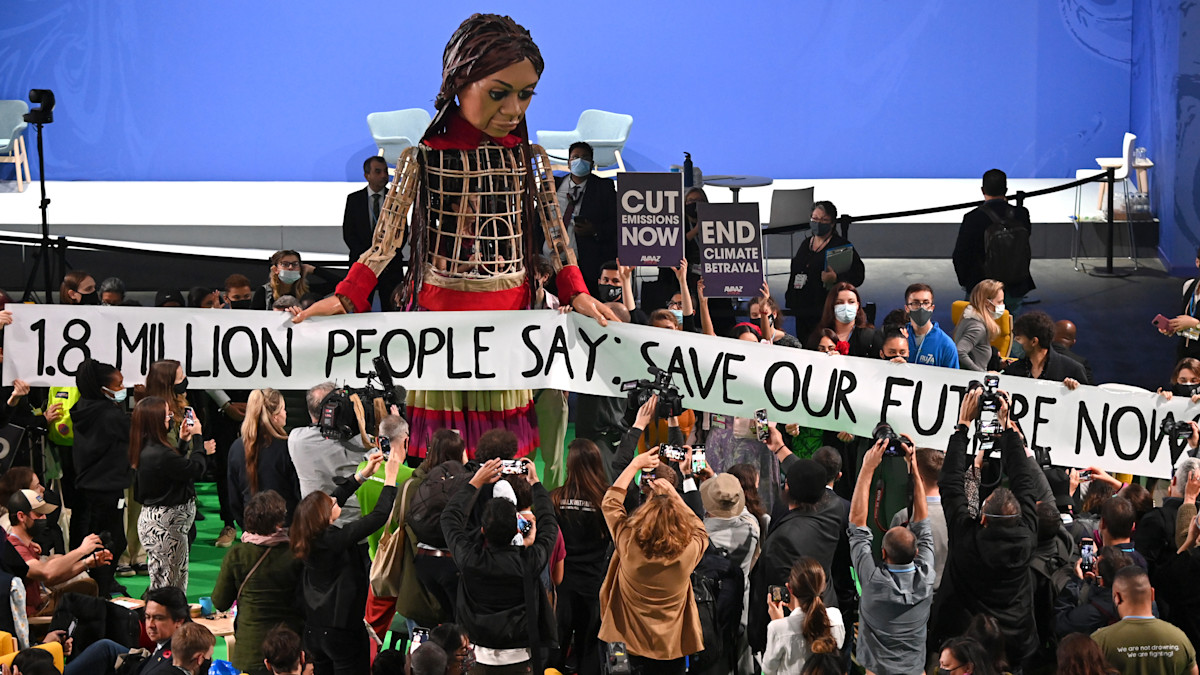 What Is COP26? Here's What You Need to Know | theSkimm