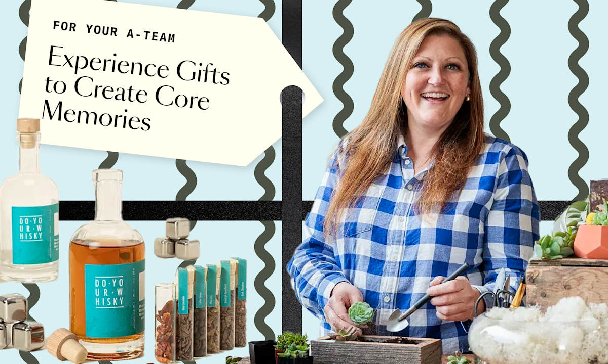 Experience Gifts That’ll Help You Create Core Memories with Friends ...