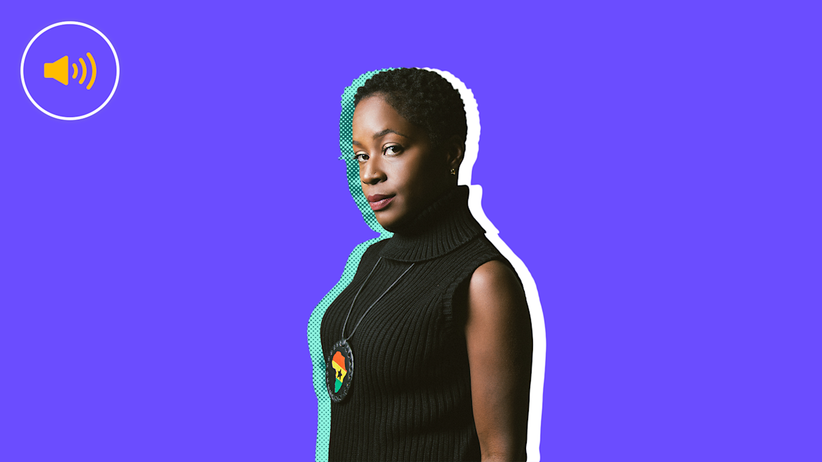 Skimm’d from the Couch: Dr. Yaba Blay | theSkimm