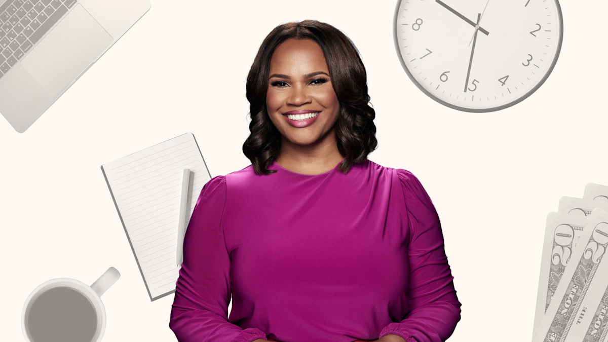 CNN’s Laura Coates on Sacrificing Financial Independence for a Career ...