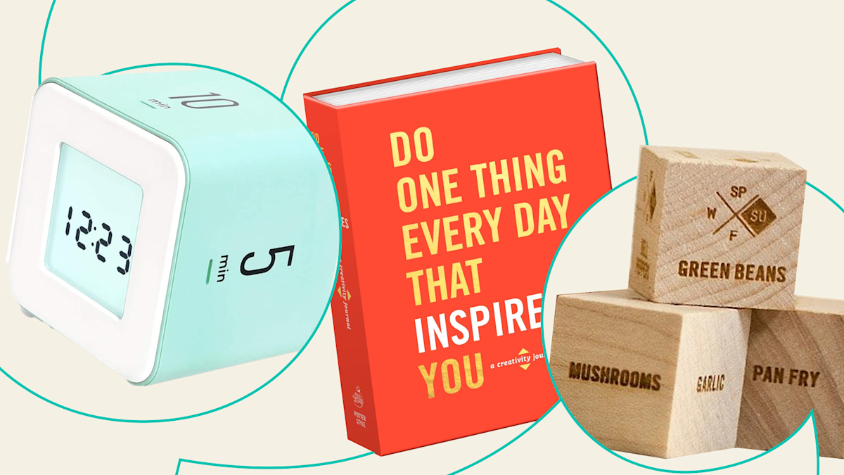 19 Things to Spark Creativity and Increase Your Productivity | theSkimm