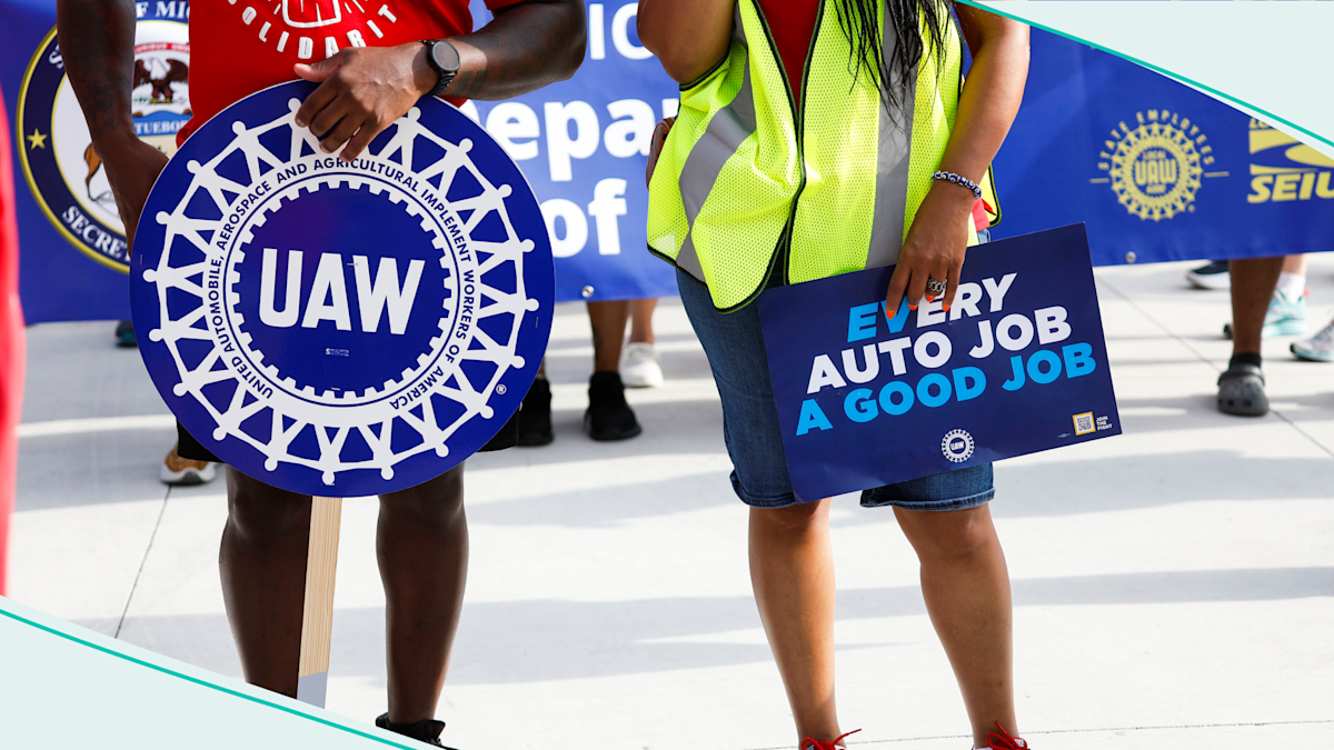 All eyes are on the United Auto Workers strike. | theSkimm
