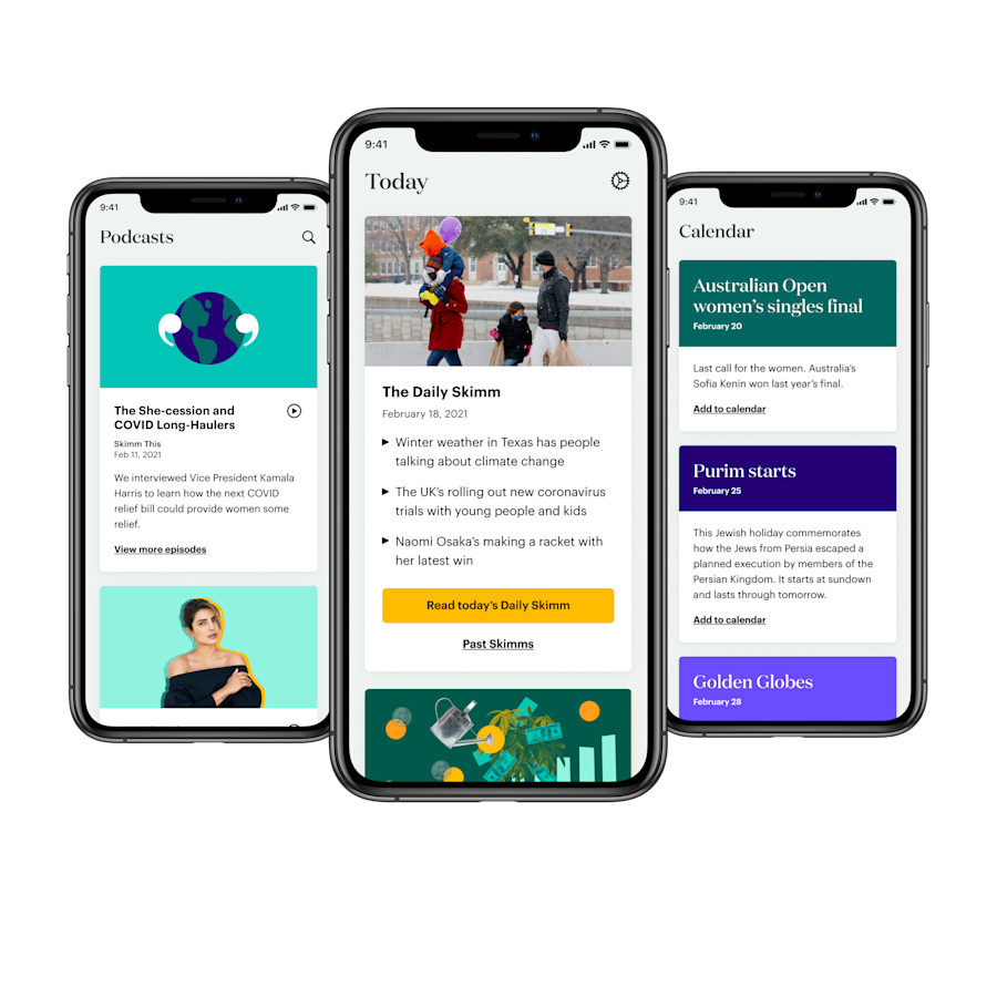 theSkimm App | theSkimm