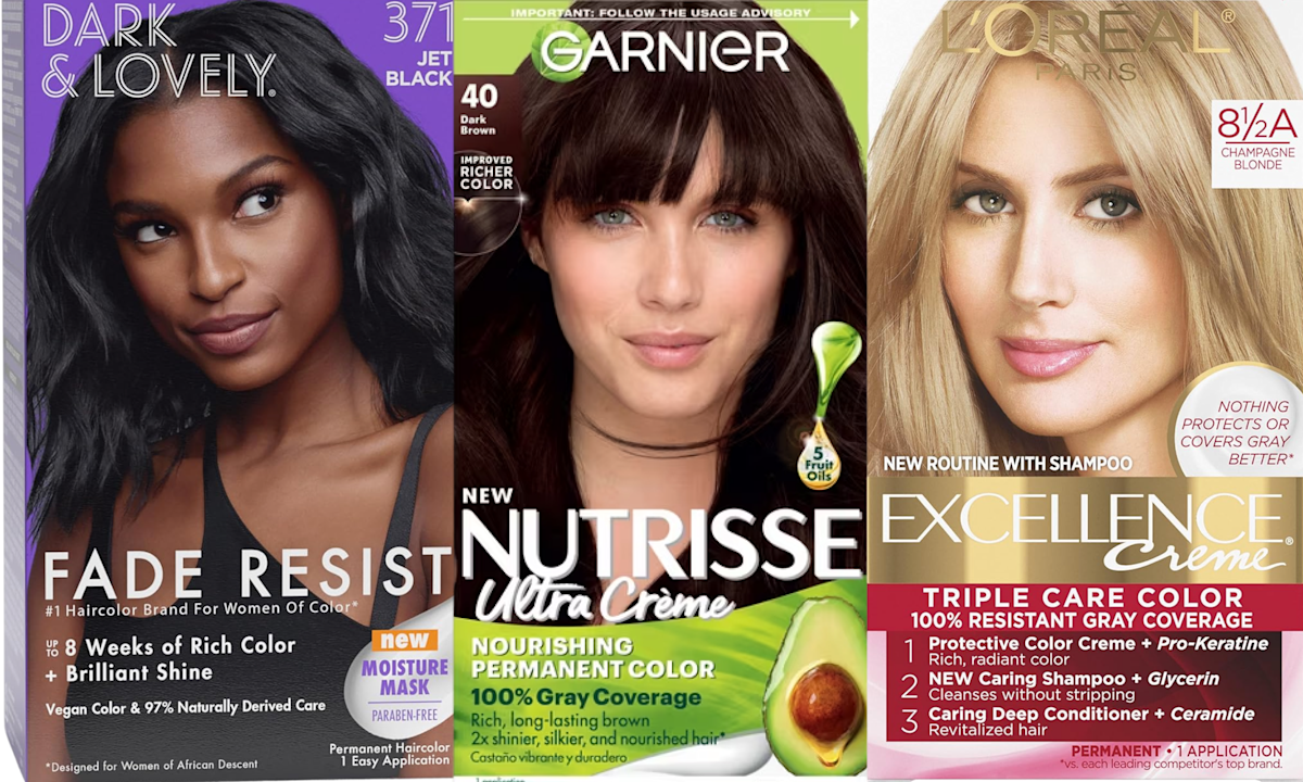 The 12 Best Hair Dye for Gray Hair That Look Totally Natural | theSkimm