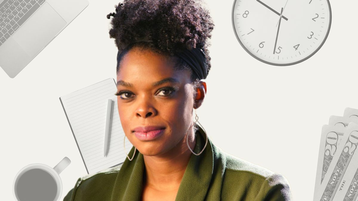 9 to 5ish | Shawna Thomas | theSkimm