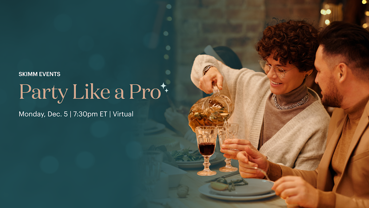 theSkimm Announces New Event to Help Women Hack the Holidays | theSkimm