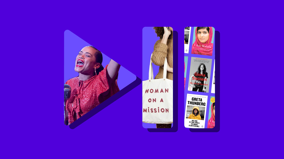 Press Pause: Women-Owned Businesses, Inspiring Books, and More | theSkimm