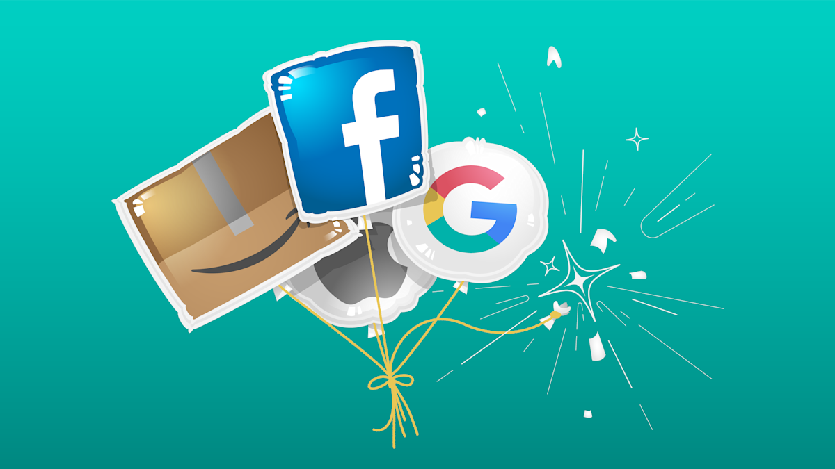 The Big Tech companies: Their influence and controversy | theSkimm