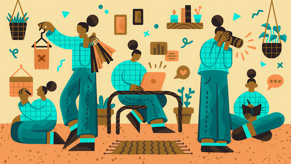 How to Live Your Best Side Hustle Life | theSkimm