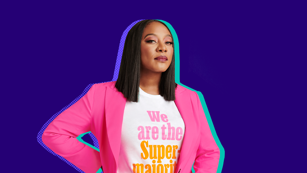 Skimm’d from the Couch: Alicia Garza | theSkimm