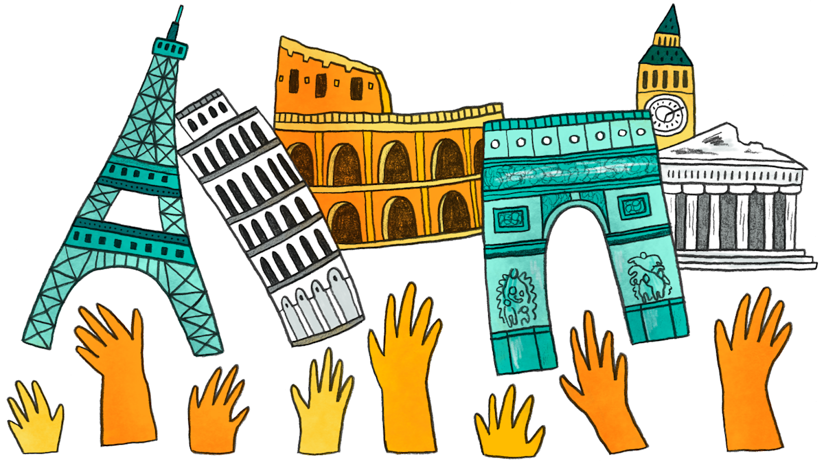 Refugees in Europe: Breaking down the crisis | Skimm News | theSkimm