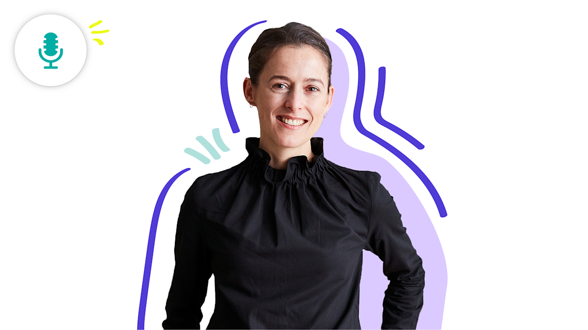 Skimm’d from the Couch: Amanda Hesser | theSkimm