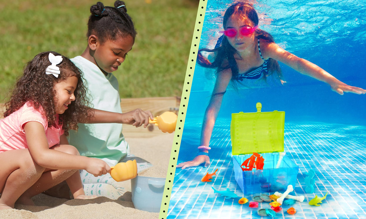 12 Kids’ Beach and Pool Must-Haves You’ll Love This Summer | theSkimm