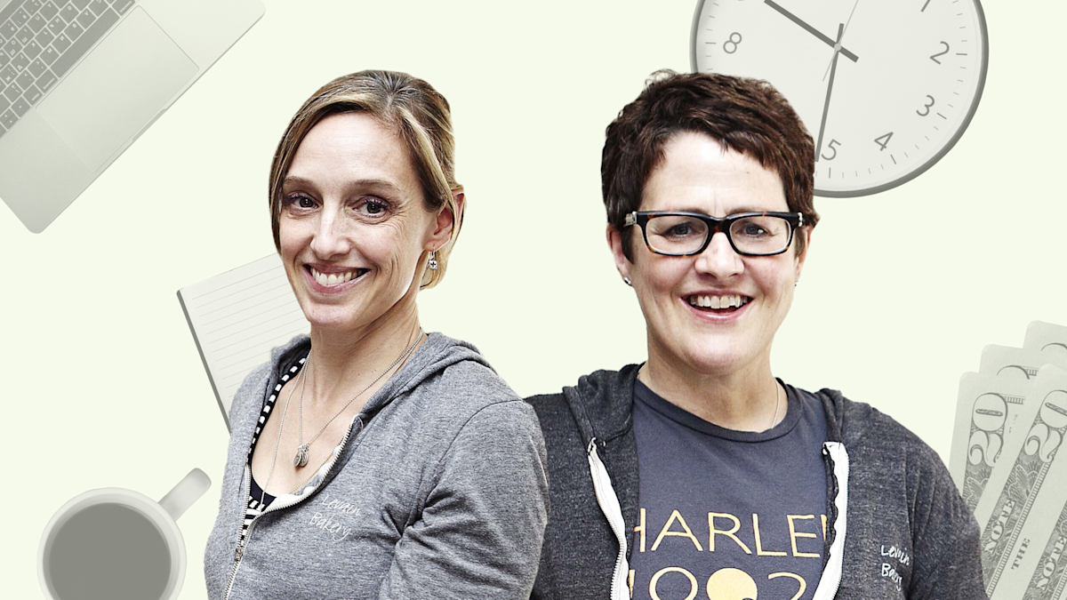 Pam Weekes and Connie McDonald on Levain Bakery’s 30-Year Climb to ...