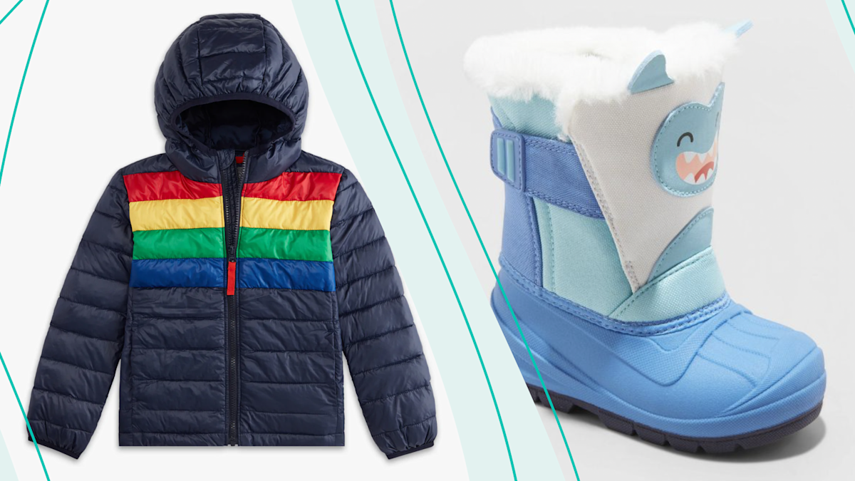 Winter Clothes for Kids That’ll Keep Them Warm | theSkimm
