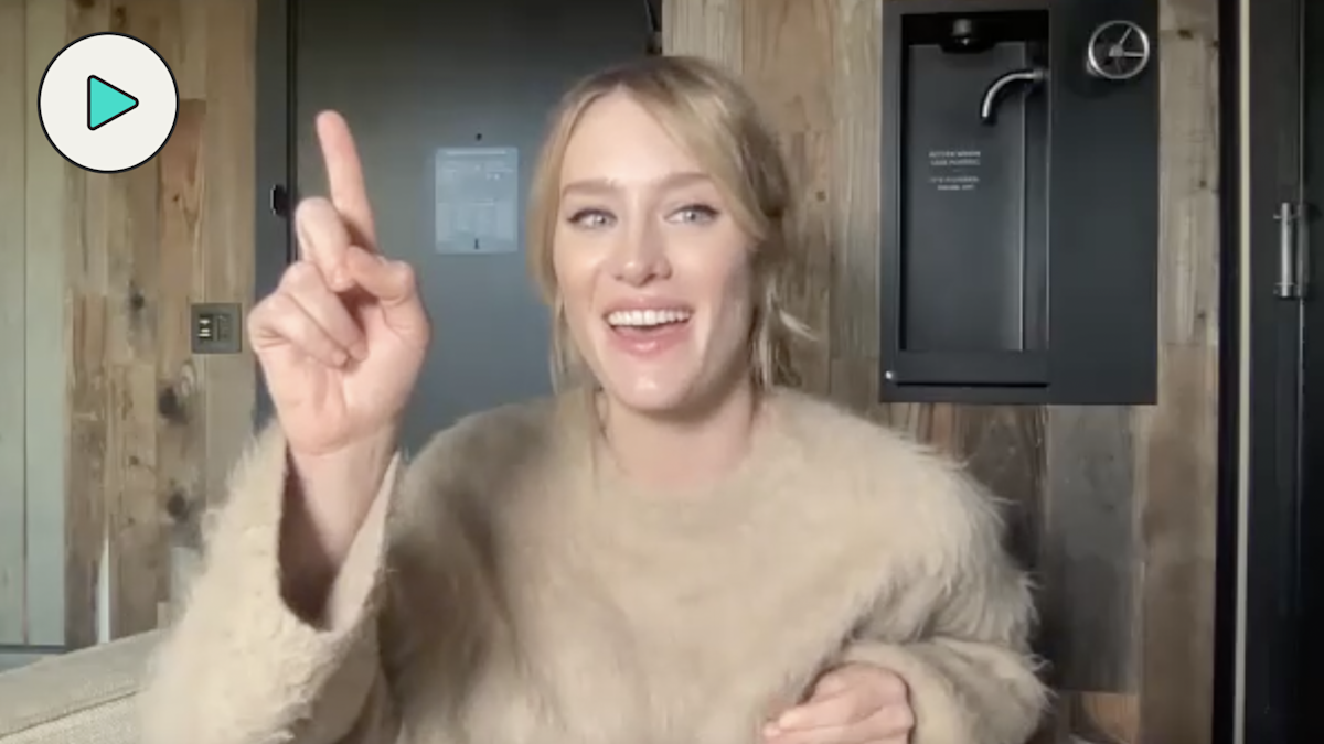 Mackenzie Davis Talks Cast Superlatives and The Series Finale of ...