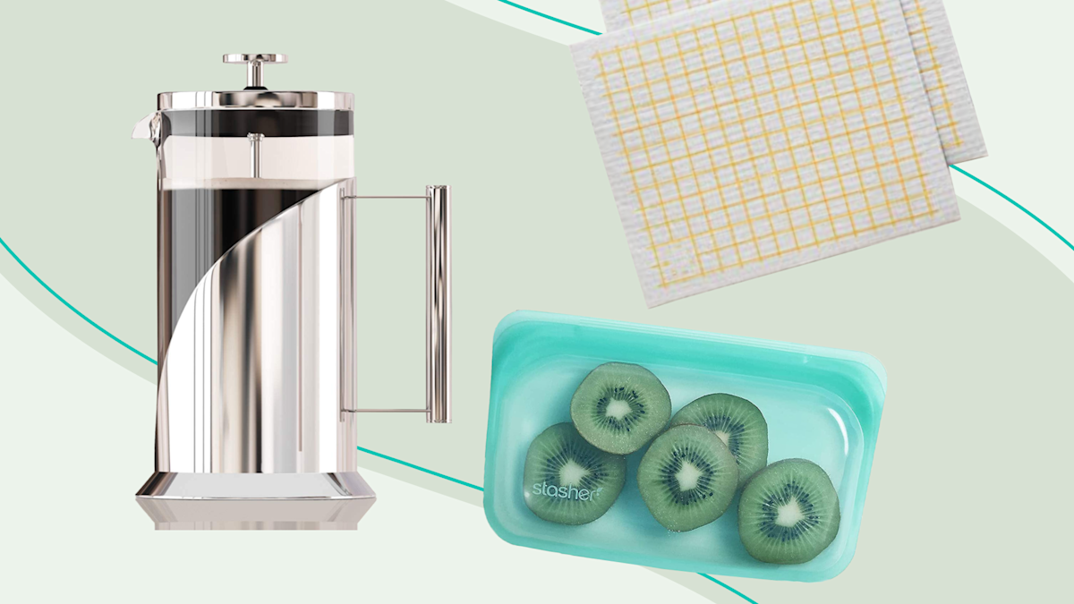 Everyday Products That Make Going Green Simple | theSkimm