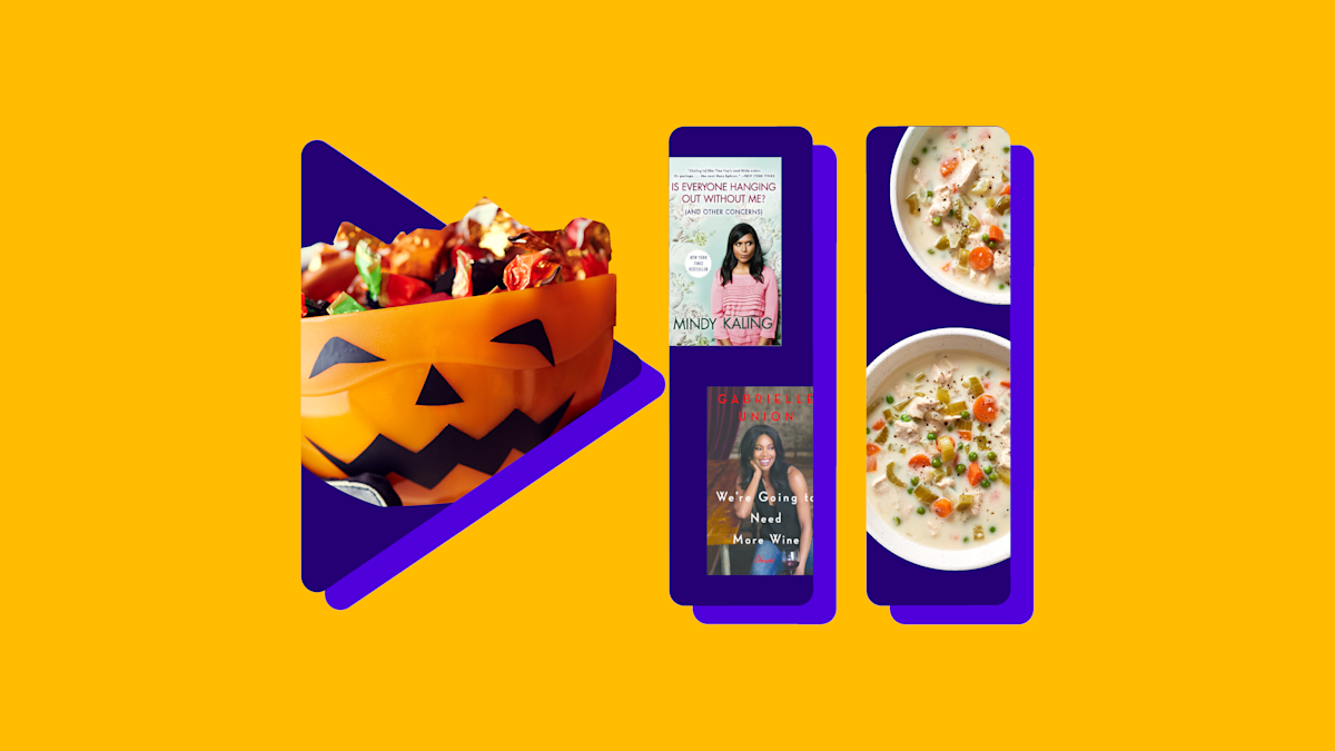 Press Pause: Celebrity Books, Meal-Prep Tips, and Netflix Food Shows ...