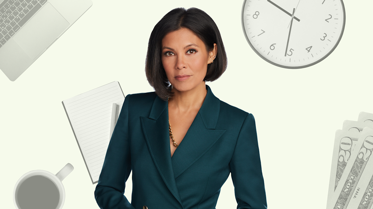 Alex Wagner on Being Persistent to Get What You Want | theSkimm