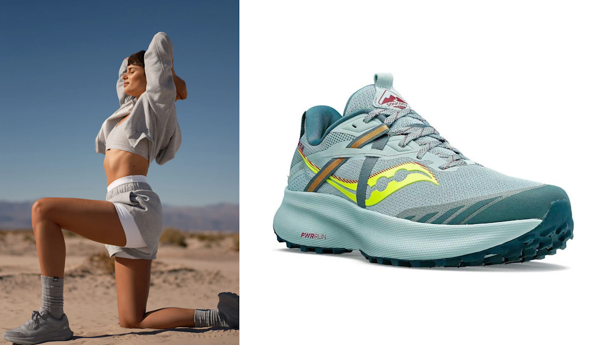 Best Running Shoes To Take You From the Road to the Trail, Tested and ...